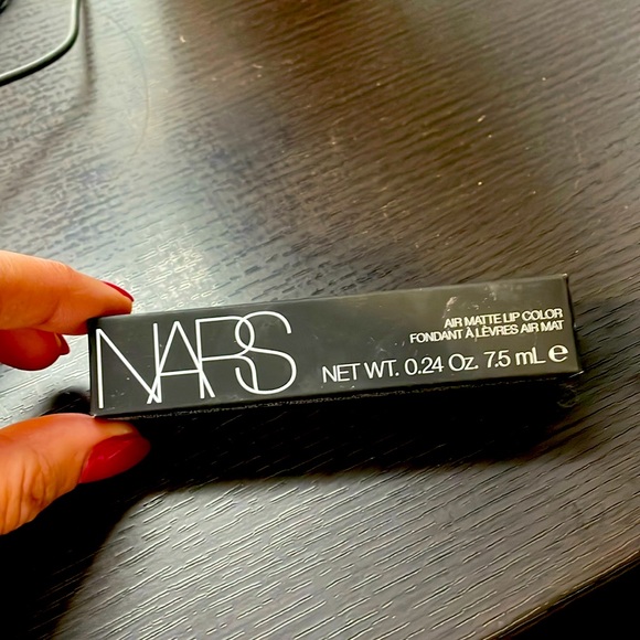 NARS | Makeup | Nars Air Matte Lip Color In Chaser Never Opened Or Worn ...